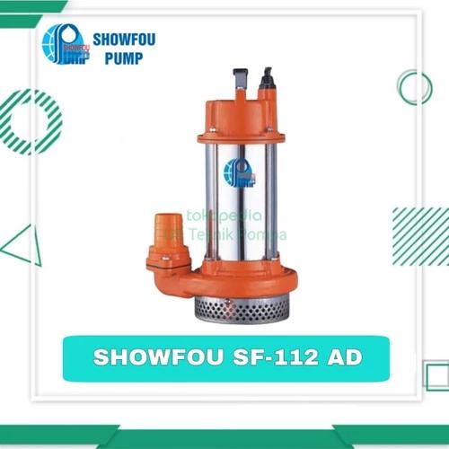 Jual Pompa Celup Showfou SF-112AD Pompa Drainage Pompa Banjir 1 Hp 2 ...
