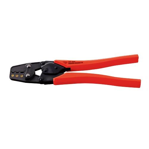 Jual LOBSTER Crimping Tool for Insulated and Closed Terminals CE1, 2, 5 ...