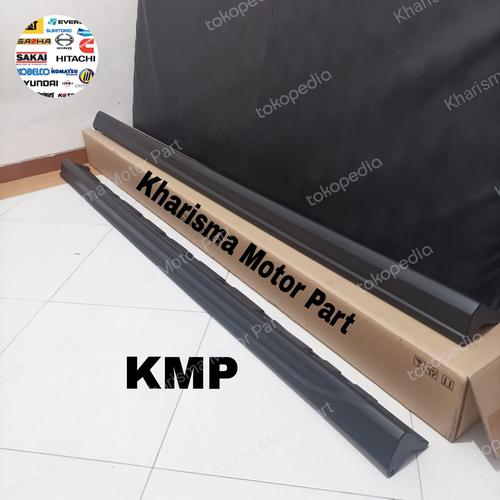 Jual Cover Bodykit Side Skirt Sideskirt Toyota New Avanza Xenia 2022 ...