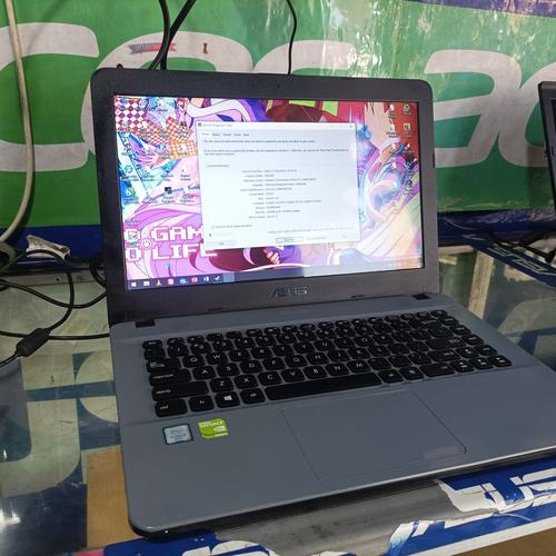 Jual Laptop Asus x441u..core i3 gen 6. Ram 4. Hd 500. Dual VGA Nvidia ...