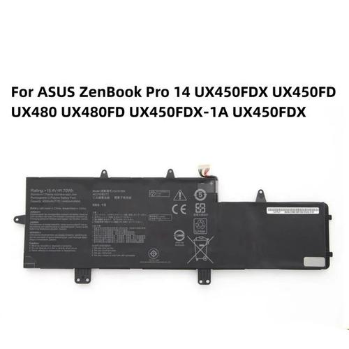 Jual Battery Laptop Asus ZenBook 14 UX450 UX450FD UX480 UX480FD ...