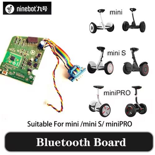 Jual Original Middle Cabinet Bluetooth Board For Ninebot Mini / Mini S ...