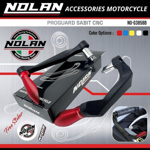 Jual Proguard NOLAN Hand Guard Model SABIT BAHAN FULL CNC FU Nmax Old ...
