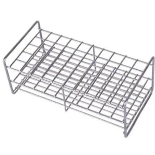 Jual Rack Test Tube Stainless Steel - Rak Tabung Uji Anti Karat 32x10 ...