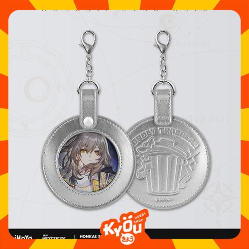 Promo Lordy Trashcan Series Caelus Stelle Badge Key Chain - Honkai: Star Rail - Stelle - Kota ...