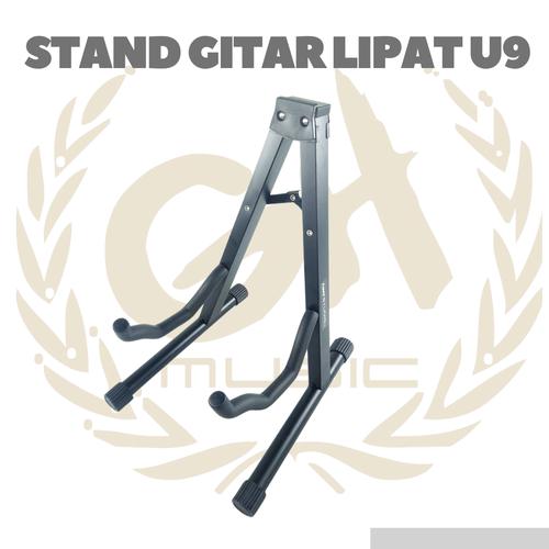 Promo Stand Gitar Bass Lipat U9 - Stand Lantai - Kota Tangerang Selatan ...
