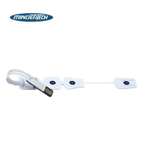 Jual DISPOSABLE EEG SENSOR COMPATIBLE BIS SENSOR 4 ELECTRODESADULT ...