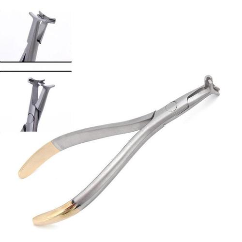 Jual NiTi distal Cinch back plier tang ortho orthodontic instrument ...
