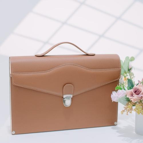 Jual Koper kayu, box, tas album foto kolase photobook 20x30 polos - Kab ...