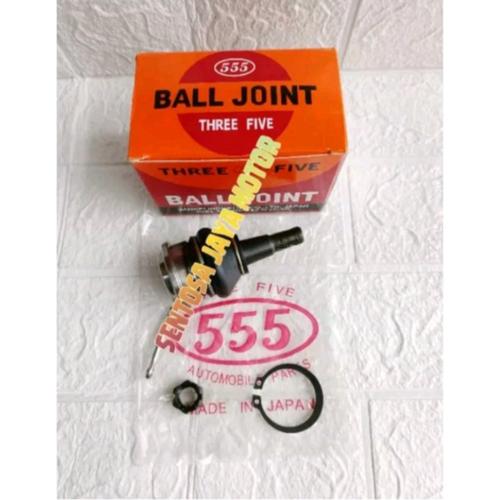 Jual Ball joint lower arm toyota sienta 555 japan original 1 pc ...
