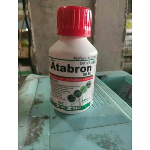 Jual Tanide_ obat pertanian insektisida ATABRON 100ML. beli 3 gratis ...