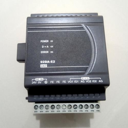 Jual PLC DELTA DVP02DA-E2 programmable logic controller - Kab ...
