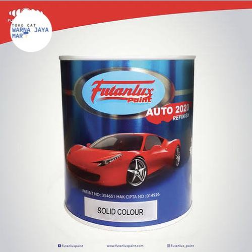 Jual Futanlux Paint 1 Kg 470M White Doff /Cat Duco - Jakarta Selatan ...
