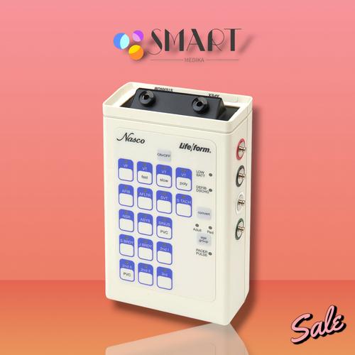 Jual LIFE/FORM INTERACTIVE ECG SIMULATOR WITH POSTS NASCO - Jakarta ...