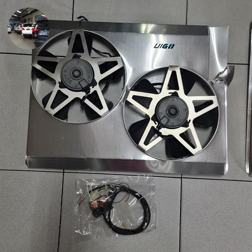 Jual Electric Fan+ shroud KD (vigo) Inova KD & Fortuner VNT - Kota ...