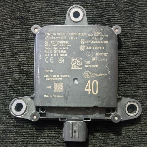 Jual MODUL MODULE BLIND SPOT MONITOR SENSOR TOYOTA LEXUS ORIGINAL - Kab ...