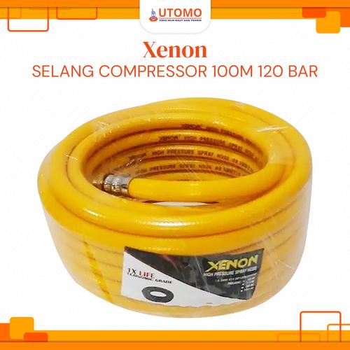 Jual Selang Kompresor 10M Xenon 120 Bar / Selang Compressor Xenon 10 ...