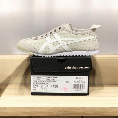 Promo Sepatu 0nitsuka Tiger Slip On Leather Grey 0riginal 100% - Kab. Tangerang - Visiongoods ...