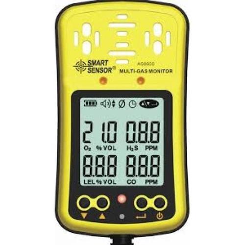 Jual BEST SMART SENSOR AS8900 MULTIGAS GAS DETECTOR 4 IN 1 - Jakarta ...