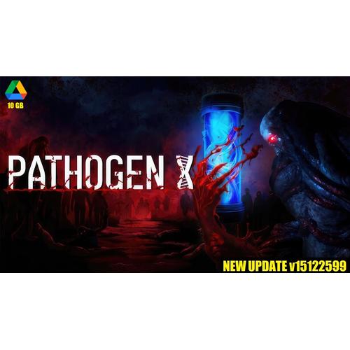 Jual PC Games Pathogen X New Update - Kota Balikpapan - Honky Tonk | Tokopedia