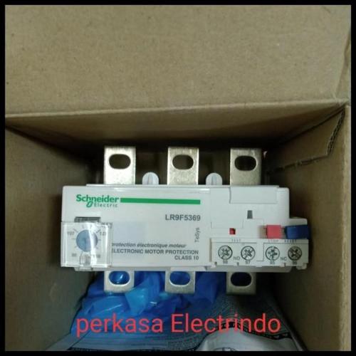 Jual THERMAL OVERLOAD RELAY SCHNEIDER LR9F5369 OTOMASI INDUSTRIAL ...