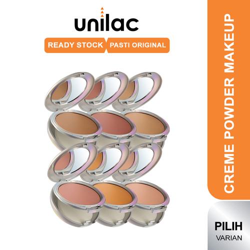Jual ULTIMA ll DELICATE CREME POWDER MAKEUP FOUNDATION ALAS BEDAK PADAT ...