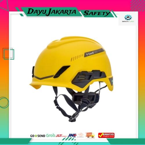 Jual HELM Climbing MSA H1 Safety Helmet SNI -kuning - Jakarta Barat ...