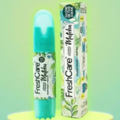 Jual Freshcare Smash Matcha (double inhaler+roll on) 8ml - Kab ...