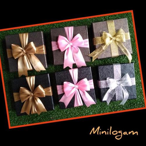 Jual Kotak kado mini /box logam mulia,hampers,hadiah ,gift (10x10x3 ...