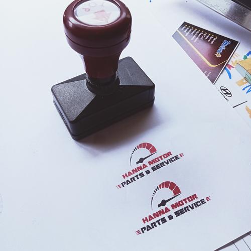 Jual stempel custom 2/ 3 warna - Kota Bogor - mutiara stamp | Tokopedia