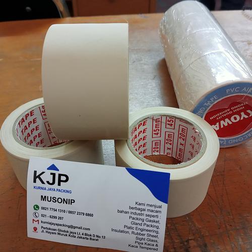 Jual lakban AC / ductipe lem ac - Jakarta Barat - industri Glodok ...