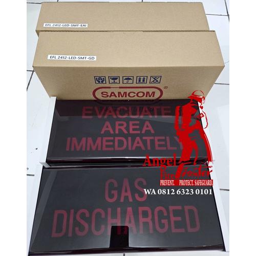 Jual Gas Discharge Lamp - SAMCOM - Flashing tipe - Gas Discharge ...