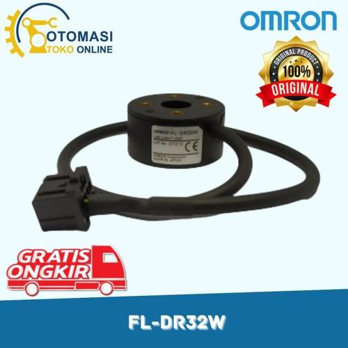 Jual OMRON LIGHTING FOR IMAGE PROCESSING FL-DR32W CONDITION NORMAL - Jakarta Pusat - Delta ...