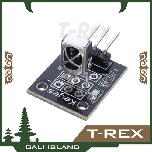 Jual KY-022 Infra red receiver penerima inframerah IR Sensor remote ...