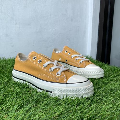Jual Sepatu original Converse 70s low pria wanita bahan kanvas - 36 ...