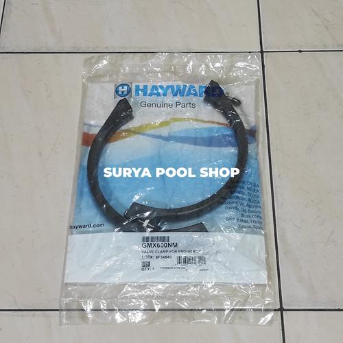 Jual Multiport Valve Kepala Filter - Valve Clamp Pro Series Hayward ...