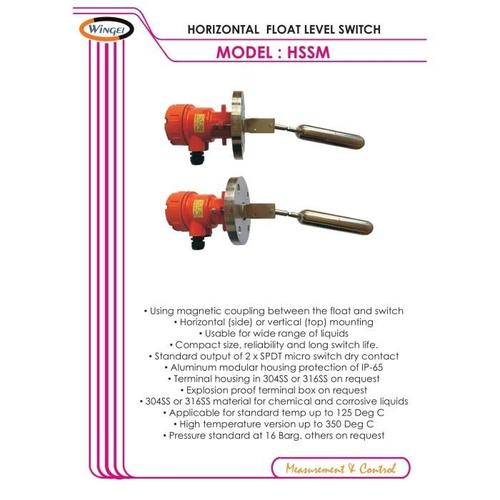 Jual BIG SALE YFF WINGEL HORIZONTAL FLOAT LEVEL SWITCH - Jakarta Pusat - Delta Perkasa Electric ...