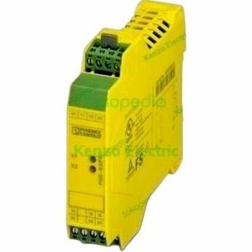Jual BERKUALITAS SAFETY RELAY PSR-SPP-24DC/ESP4/2X1/1X2 2981020 PHOENIX ...