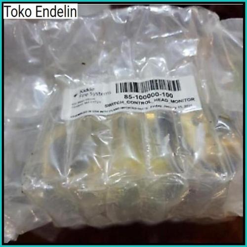 Jual KIDDE FENWAL FIRE SYSTEMS 85-100000-100 CONTROL HEAD MONITOR ...