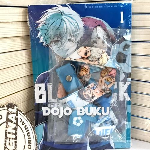 Promo Komik Blue Lock - Episode Nagi 1 by MUNEYUKI KANESHIRO,YUSUKE ...