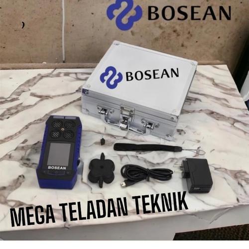 Jual GAS DETECTOR BH 4 IN 1 02 CO H25 LEL BOSEAN MONITOR BH-45 HODROGEN ...