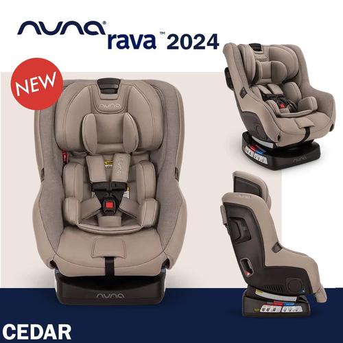 Jual Convertible Car Seat Nuna Rava 2021 / Tempat Duduk Bayi Nuna ...