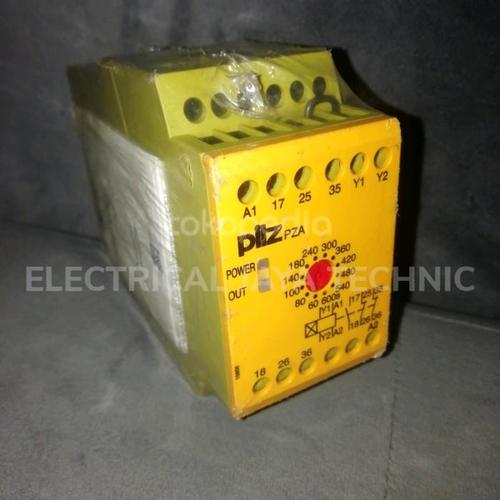 Jual SAFETY RELAY PILZ PZA 600/24VDC - Jakarta Pusat - Delta Perkasa ...