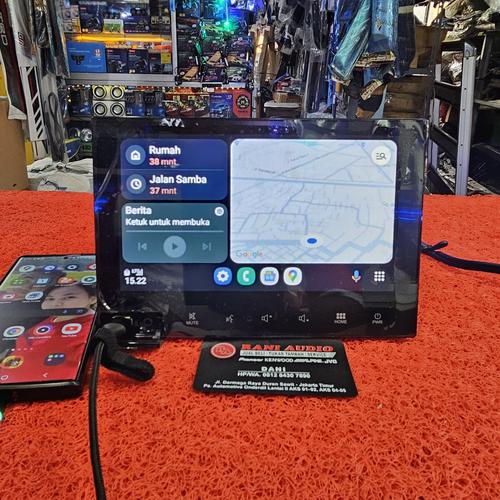 Jual Head Unit Mitsubishi Pajero Sport 2022 Clarion RQ9098-NQ Android Auto Apple CarPlay ...