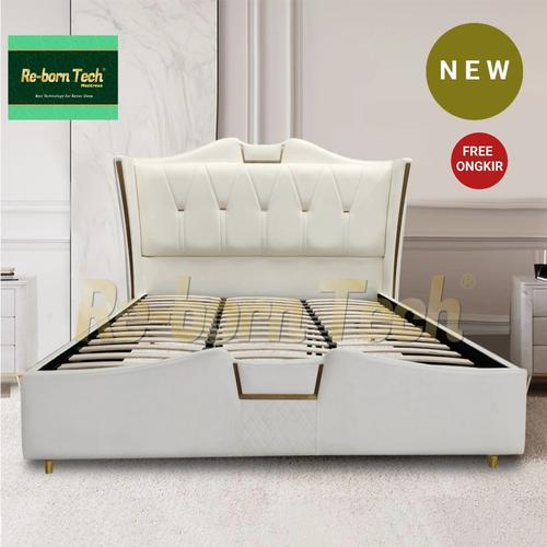 Promo Dipan Divan Knockdown 200x200 Re Born Tech Tempat Tidur Premium