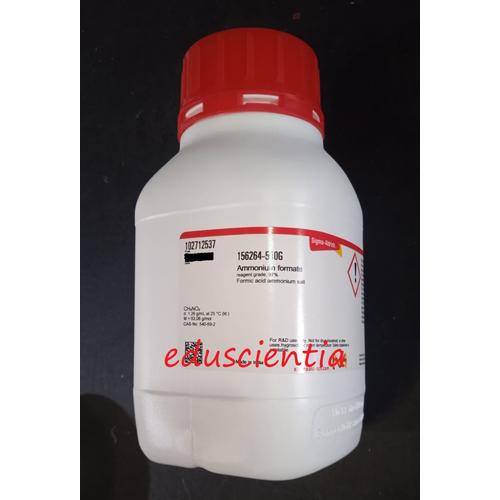 Jual Ammonium formate reagent grade, 97%, 500 Gram, Sigma-Aldrich ...