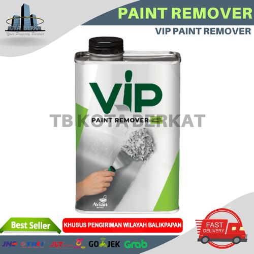 Jual VIP PAINT REMOVER AVIAN/ CAIRAN PENGUPAS CAT 1KG - Kota Balikpapan ...