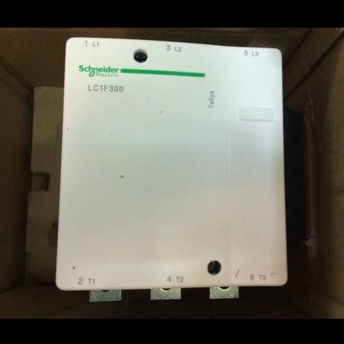 Jual CONTACTOR SCHNEIDER LC1F330M7 3P 330A TESYS CONTROL LC1F330 330A ...