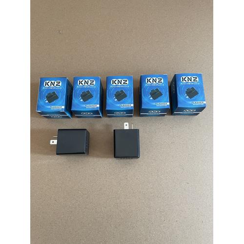 Jual Flasher Motor Flaser Relay Sein Sen 12V Standar KNZ - Jakarta ...
