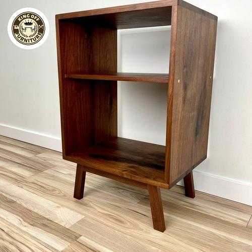 Jual ready rak vinly kayu jati tersedia custom sesuai permintaan ...